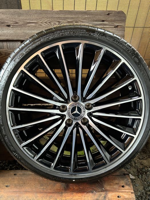 Jante Mercedes AMG CLS Klasse W257 Facelift Model 2023 Noi R20 Bucuresti Sectorul 1 • OLX.ro