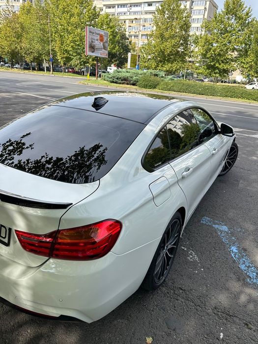 BMW Seria 4 Bmw 420d Gran Coupe xDrive 2016 190cp Bucuresti Sectorul 4 • OLX.ro
