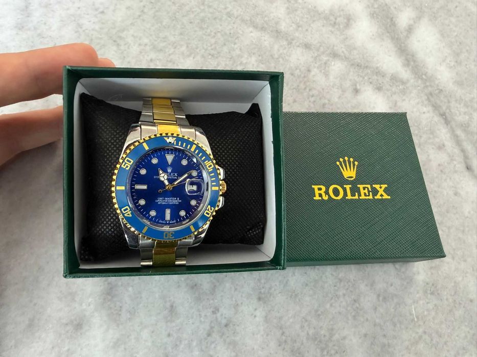Ceas Rolex Submariner 41mm SUPER OFERTA Bucuresti Sectorul 2 • OLX.ro