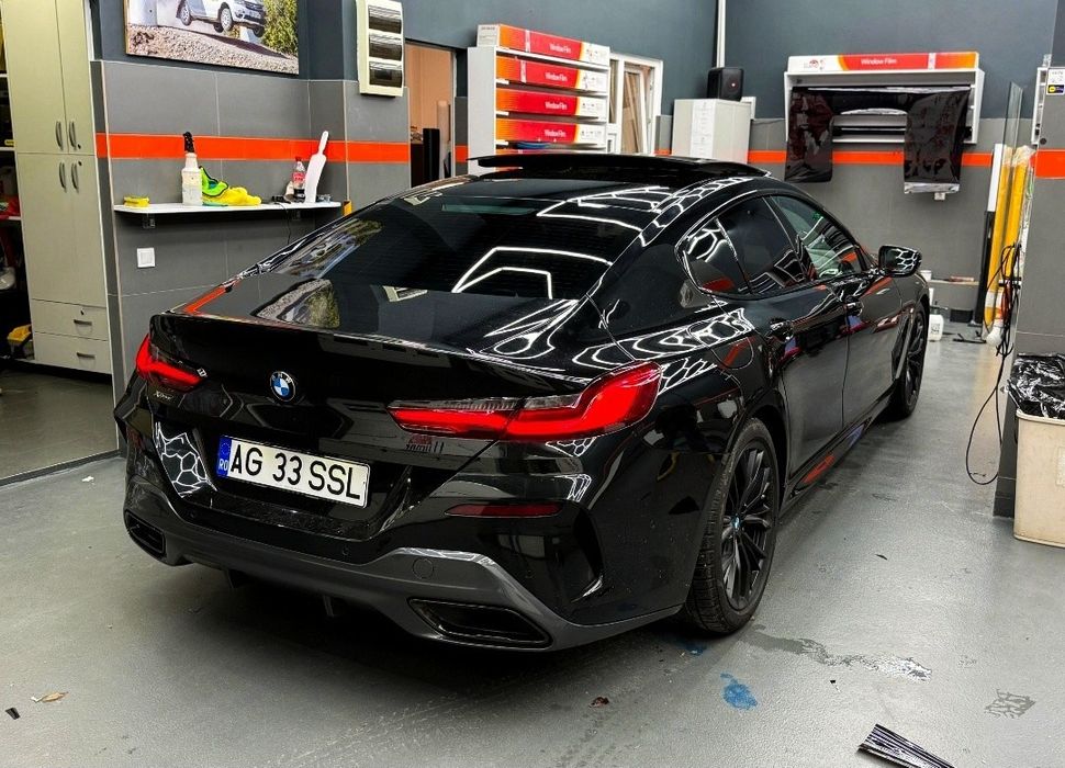 BMW Seria 8 BMW 840d xDrive Grand Coupe Variante-/+ Popesti-Leordeni ...