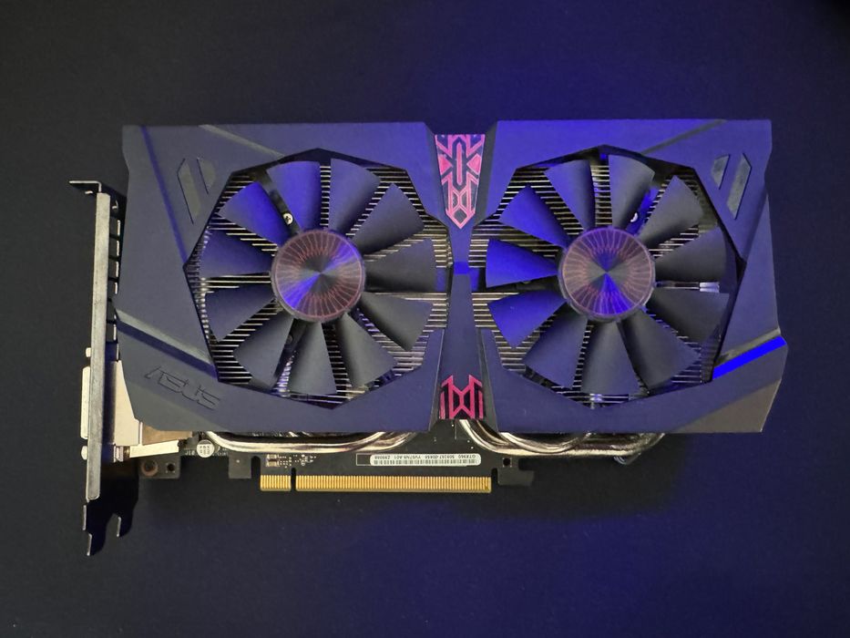 Placa video Asus Strix GTX 960 4Gb Craiova • OLX.ro