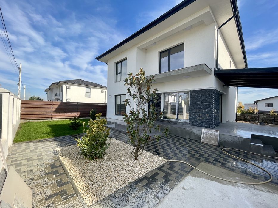 Casa Buftea-Crevedia PREMIUM Samurcasi • OLX.ro