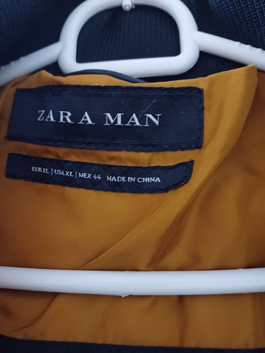Geaca noua Zara Man Xl Oradea • OLX.ro