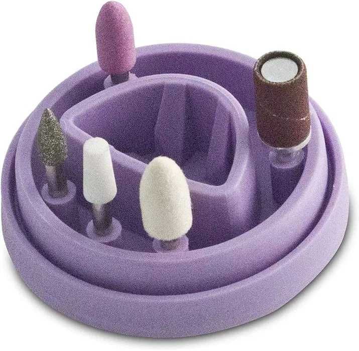 Професионален комплект за маникюр педикюр гр Пловдив Христо Смирненски • Olx Bg