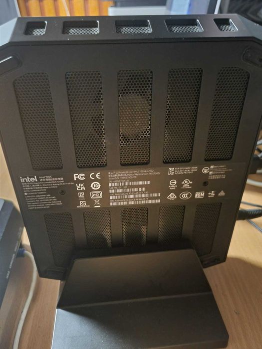 Intel NUC 12 i7 12700H Racarii de Jos • OLX.ro