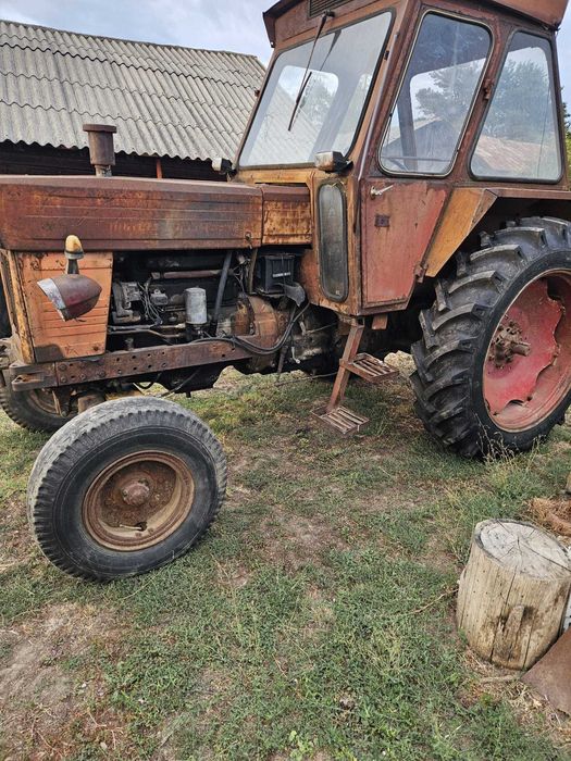 Motor Tractor U650 M functional Topana • OLX.ro