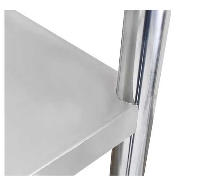 Rafturi din inox cu polite ,etajere din inox,rastel din inox,Factura ...
