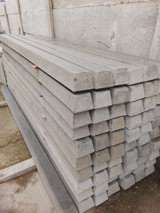 Spalieri din beton pentru vie sau gard Desa • OLX.ro