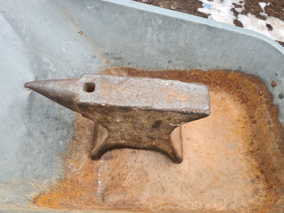 Nicovala germana veche, peste 50kg Deva • OLX.ro