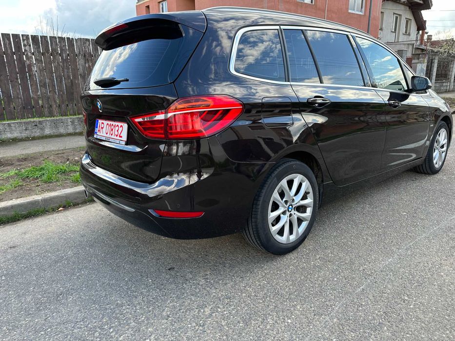 BMW impecabil, euro 6, 7 locuri sau 5, asemanator cu x5, x7,luxury Arad • OLX.ro