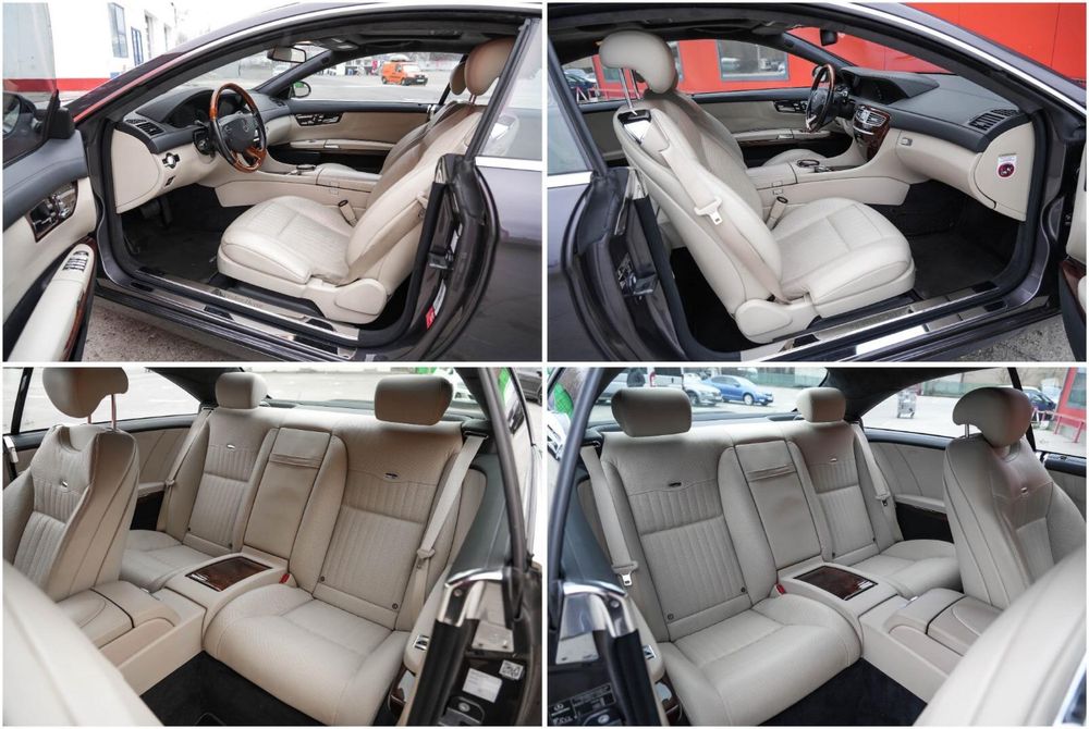 Mercedes CL. 600 Odaile • OLX.ro
