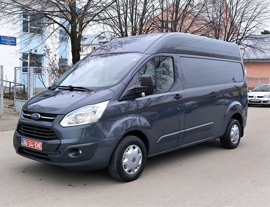 Ford Transit Custom Botosani • OLX.ro
