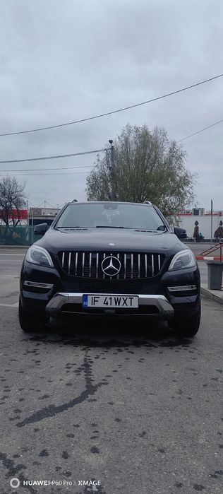 Mercedes Ml 350 D Izvoarele • OLX.ro