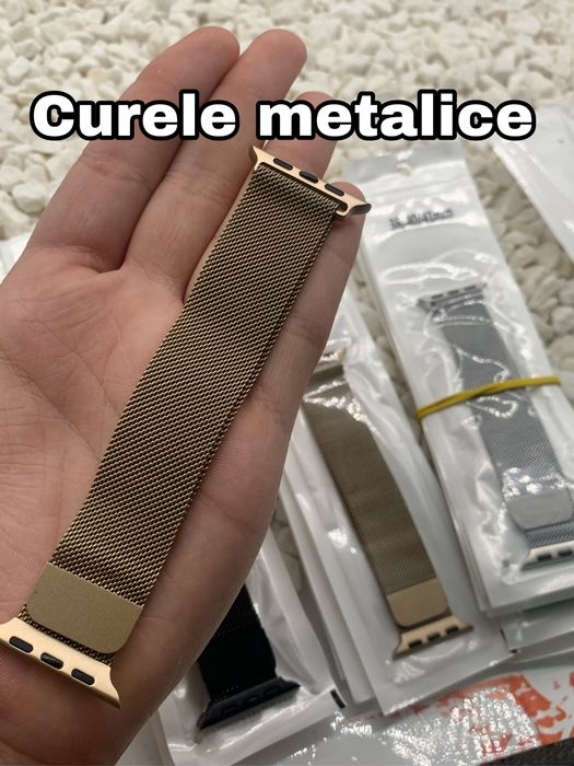 Curele apple watch diferite modele marimi Craiova • OLX.ro