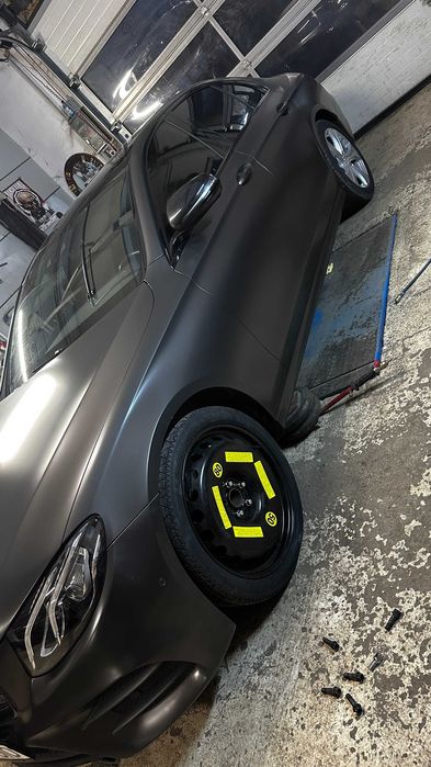 Rezerva slim Mercedes W213 sau BMW G30 G31 G20 G21 G42 Sibiu • OLX.ro