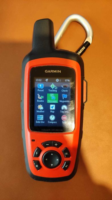 Garmin inReach Explorer+ / Comunicatii satelit & GPS Bucuresti Sectorul ...
