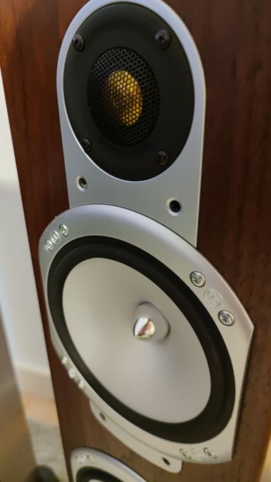 Boxe Monitor Audio Silver RS8 Ploiesti • OLX.ro