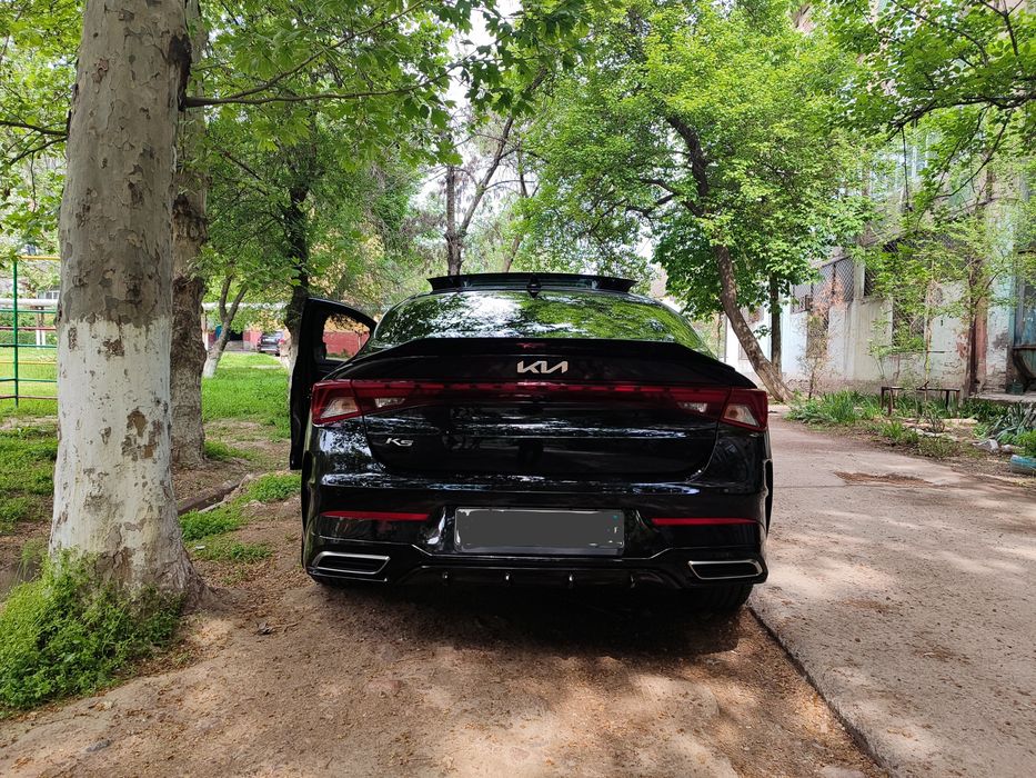 Продается KIA K5: 25 000 у.е. - Kia Ташкент на Olx