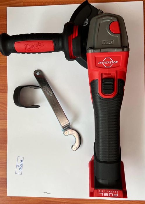 Milwaukee flex m18 model onefsag125XB Dubova • OLX.ro