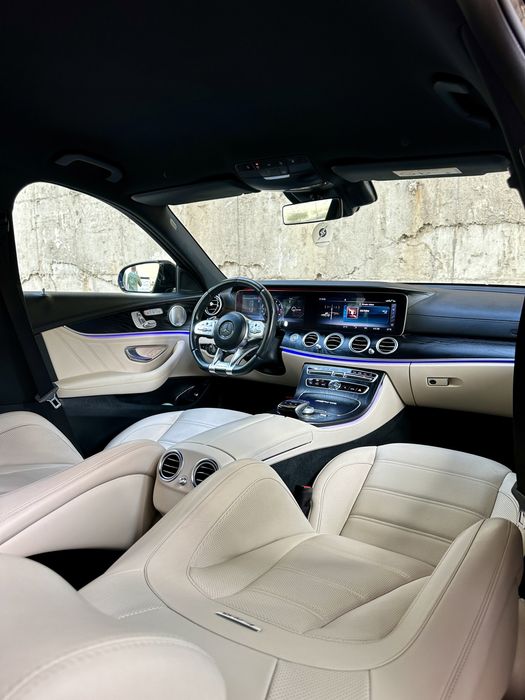 Mercedes E63 brabus 700hp airmatic variante Dezmir • OLX.ro