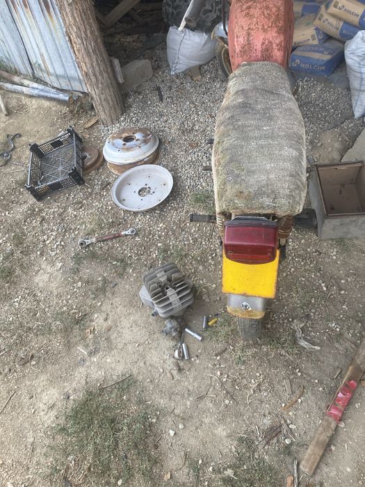 Hoinar motocicleta tre reconditionata Plopsoru • OLX.ro