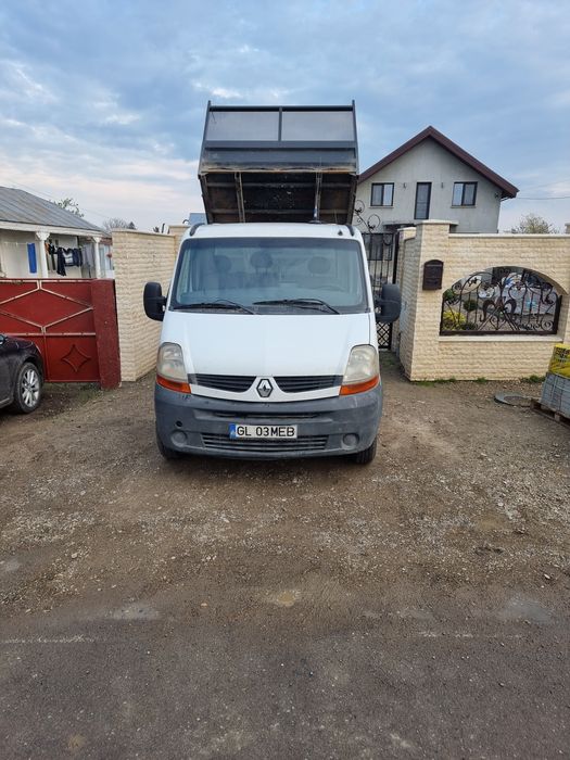 Renault master 2008 Calienii Vechi • OLX.ro