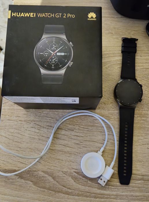 Huawei watch gt 2 pro гр. Варна Младост 1 • OLX.bg
