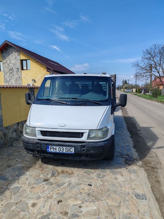 Ford Transit 7 locuri Lipanesti • OLX.ro