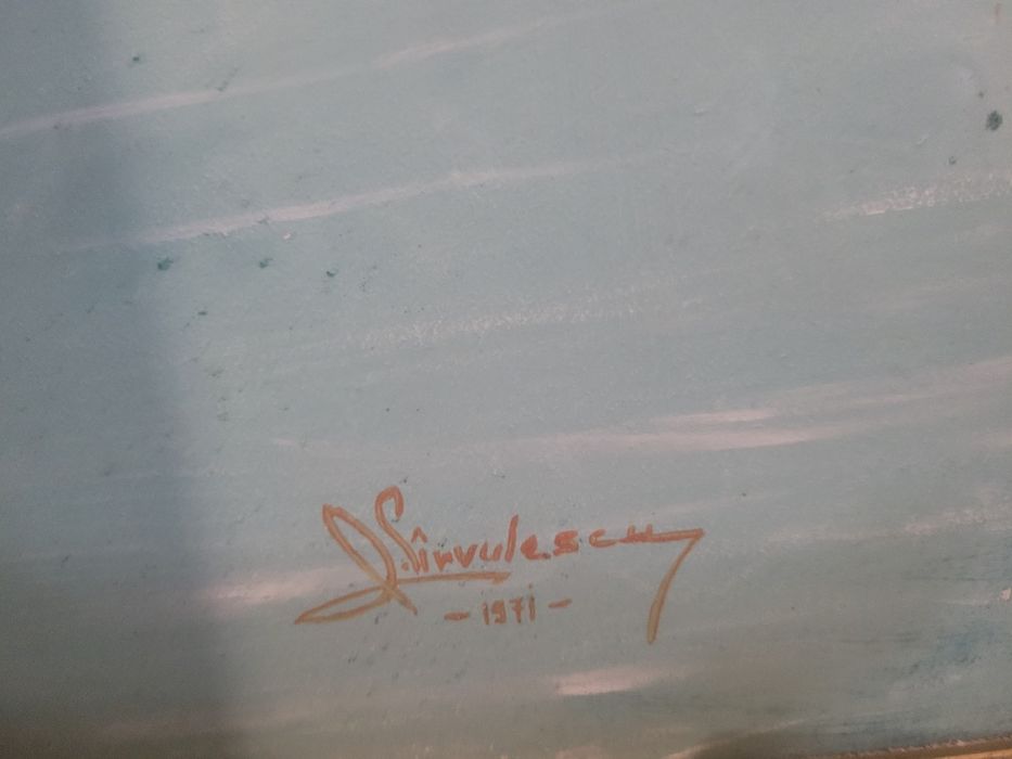 Tablouri vechi,dimensiune mare/Schimb cu diverse Bucuresti Sectorul 1 ...