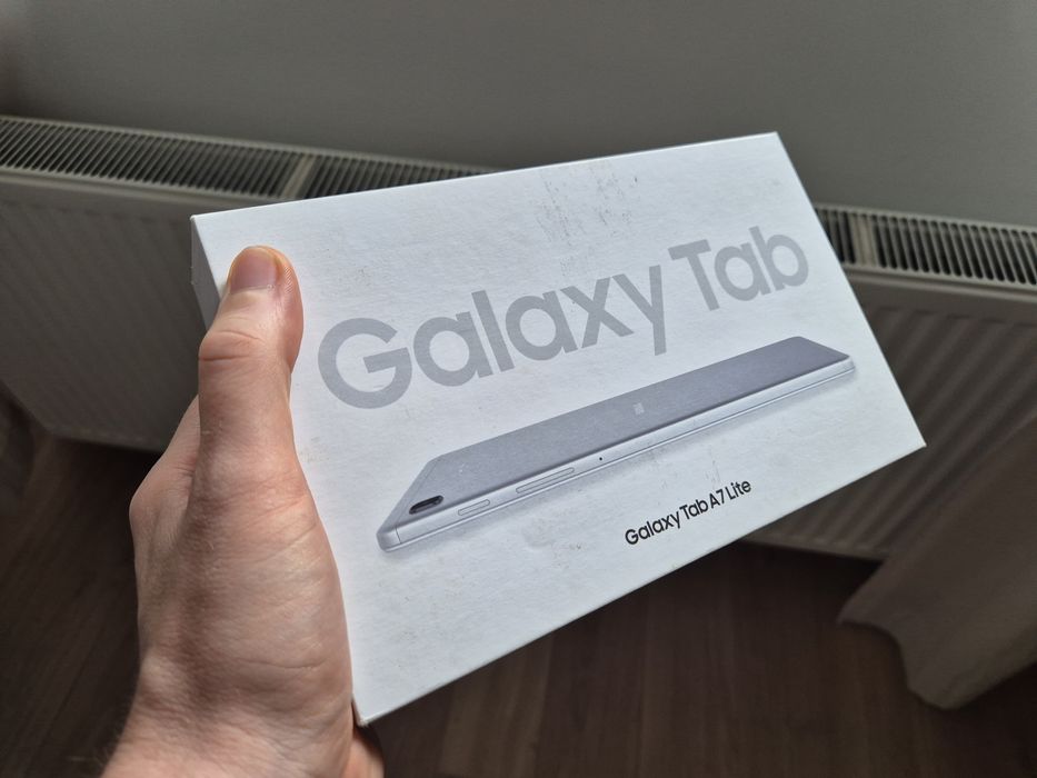 Samsung Galaxy Tab A7 Lite 4G (sim) SM-T225 Constanta • OLX.ro