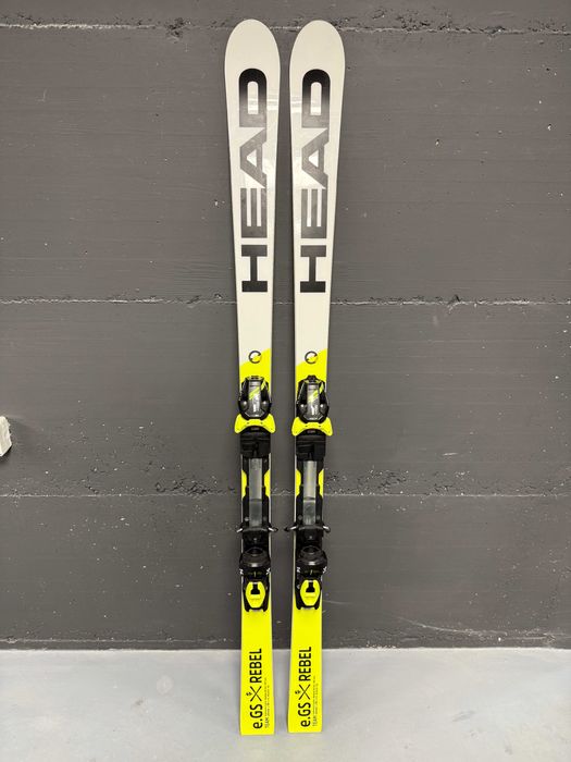 Schi head rebel e.gs team L159cm Campia Turzii • OLX.ro