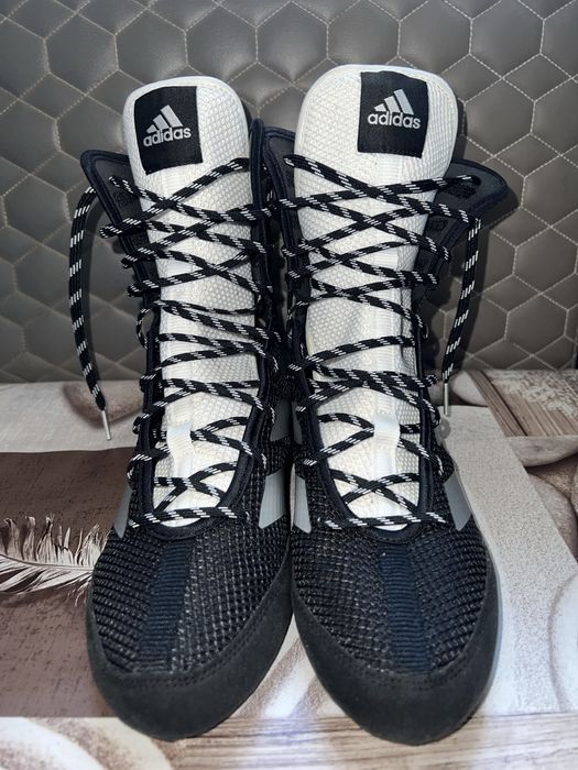 Ghete box adidas hook 3 decat o purtare Bucuresti Sectorul 1 • OLX.ro