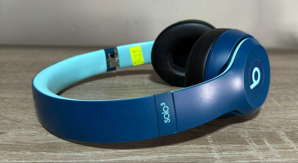 Слушалки Solo 3 Blue гр. Варна Център • OLX.bg