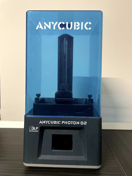 Printer 3d Anycubic Photon D2 Bucuresti Sectorul 3 • OLX.ro