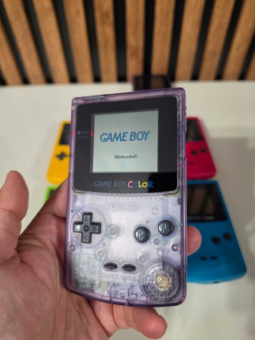 Nintendo Gameboy Color Chiajna • OLX.ro