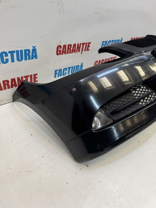 Bara spoiler fata cu senzori parcare grile proiectoare BMW E90 E91 Iasi • OLX.ro