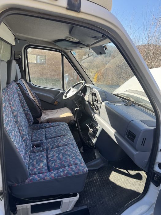 Mercedes Sprinter 412 Slatioara • OLX.ro