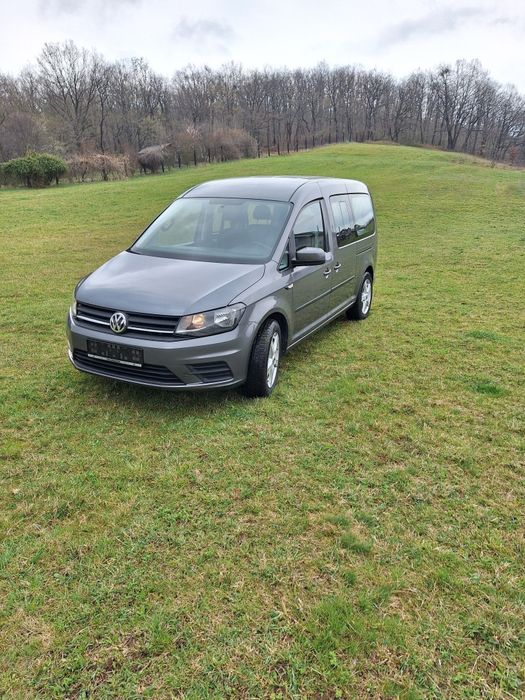 Vand vw caddy 2019 2l Gilau • OLX.ro