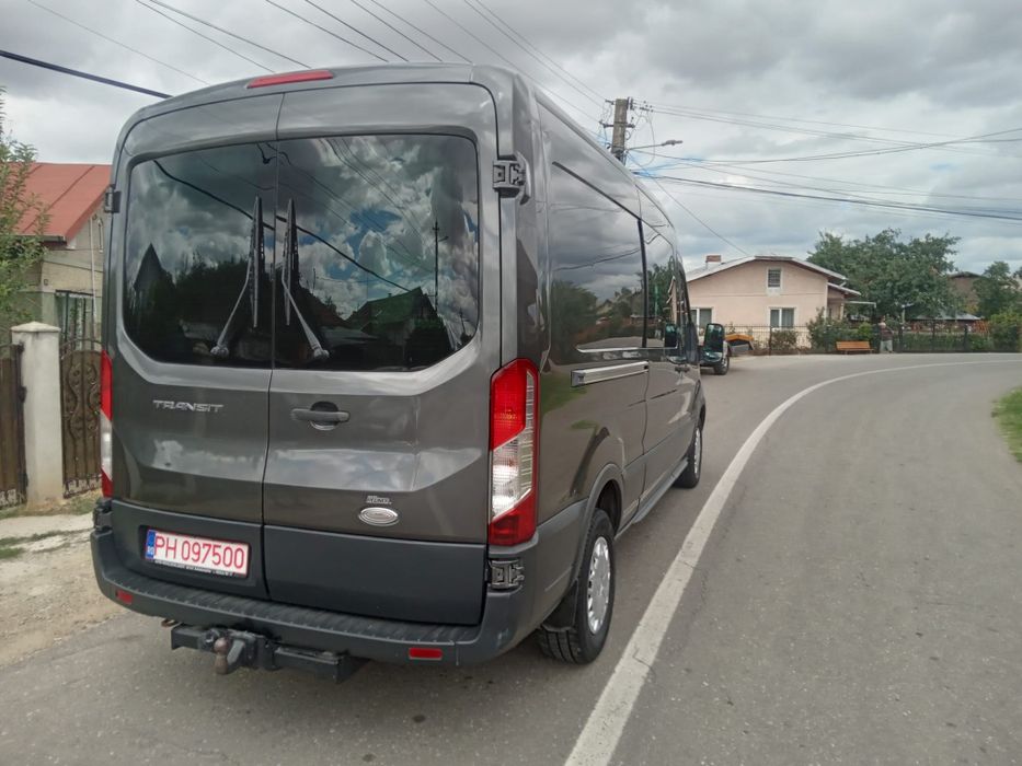 Ford transit 7 locuri Ploiesti • OLX.ro