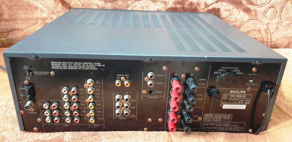 Philips FR980 amplituner Ploiesti • OLX.ro