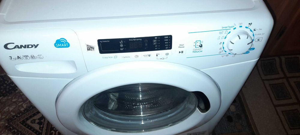 Masina de spălat smart 7 kg Candy urgent Baia Mare • OLX.ro