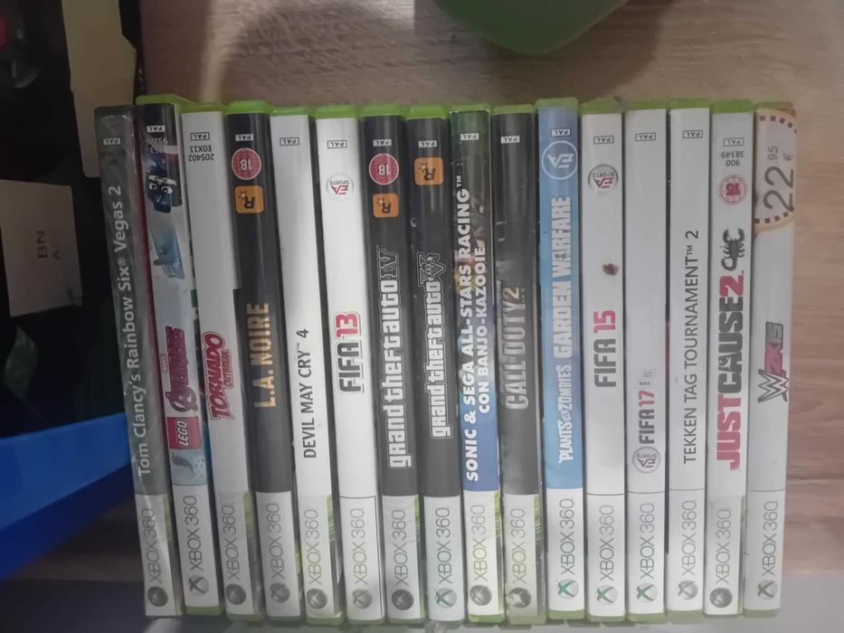 Продавам xbox 360 гр. Искър • OLX.bg