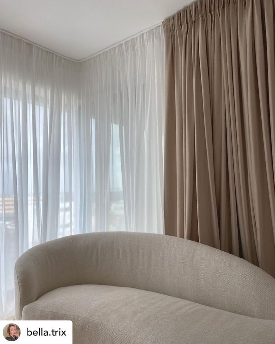 Perdele draperii montaj sine galerii confectionare *calitate premiuim ...