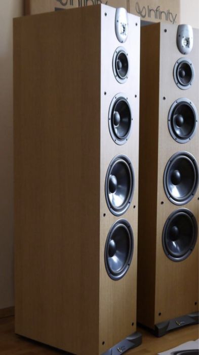 Infinity-Delta-60/Delta-70/Bass-ReFLex/ТОП Състояние гр. Русе Чародейка - Север • OLX.bg