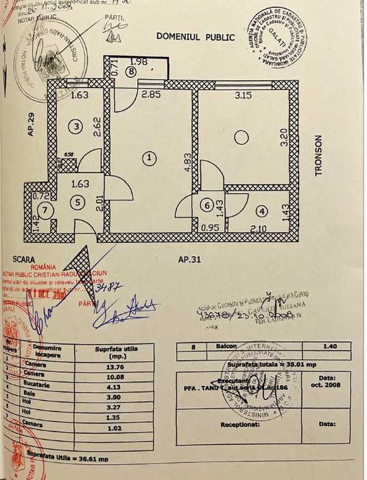 Apartamente Galați| Apartamente de vânzare din Galați Cumpără direct de ...