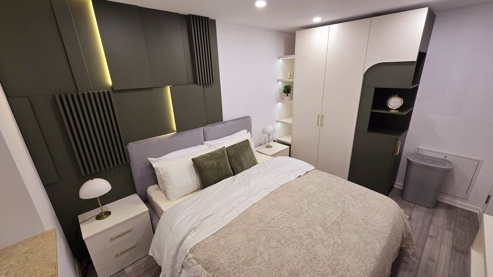 APARTAMENTE de tip STUDIO ultra centrale! complet mobilate și utilate ...