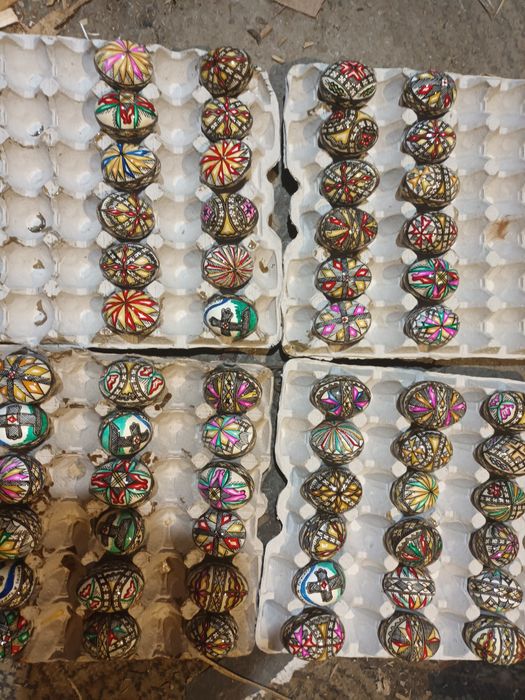 Oua incondeiate de găină rata și gasca Vatra Dornei • OLX.ro