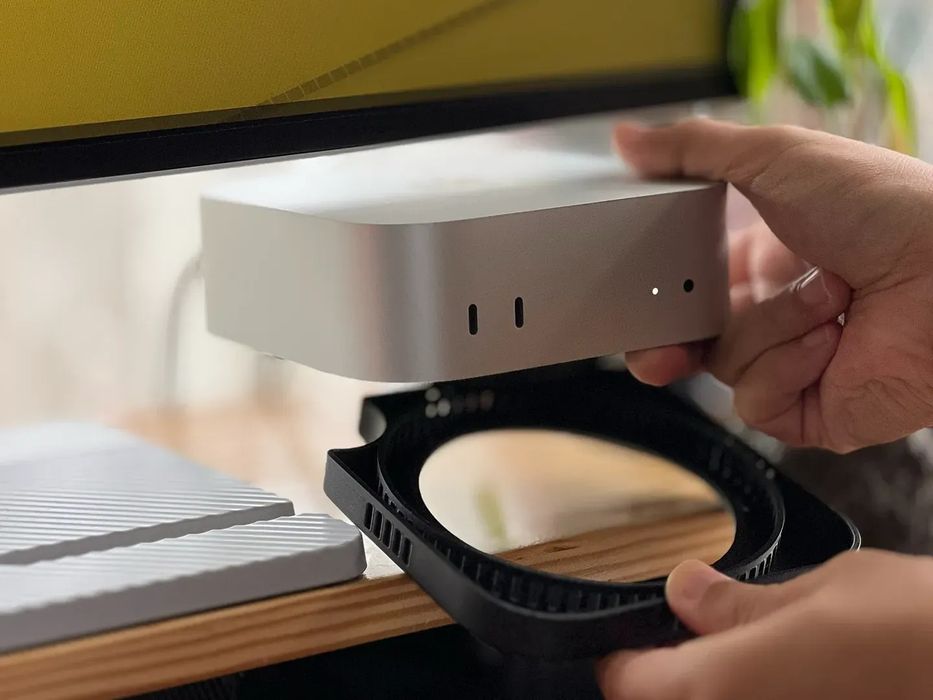 Mac Mini M4 Dock: 48 000 сум - Аксессуары Ташкент на Olx