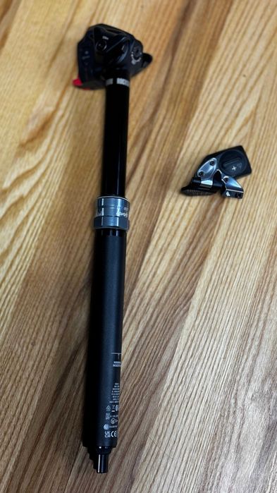 Dropper Rockshox Reverb 31.6 125mm Iasi • OLX.ro