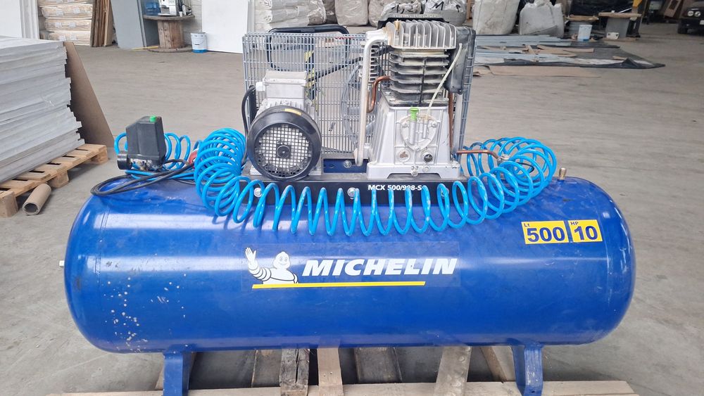 Compresor aer 500 litri Brasov • OLX.ro